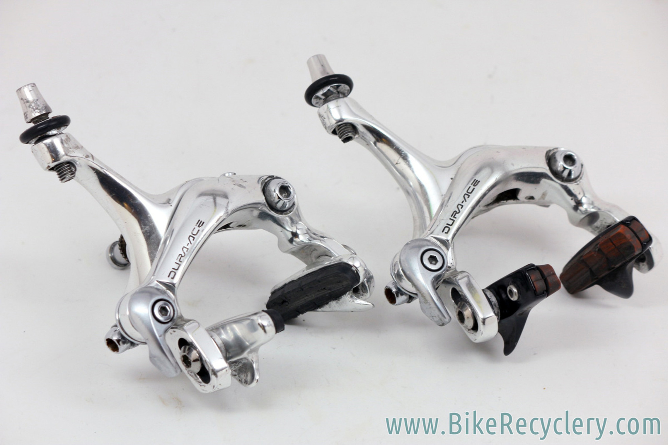 Shimano Dura Ace Brakeset: BR-7403 - Dual Pivot - Bike Recyclery