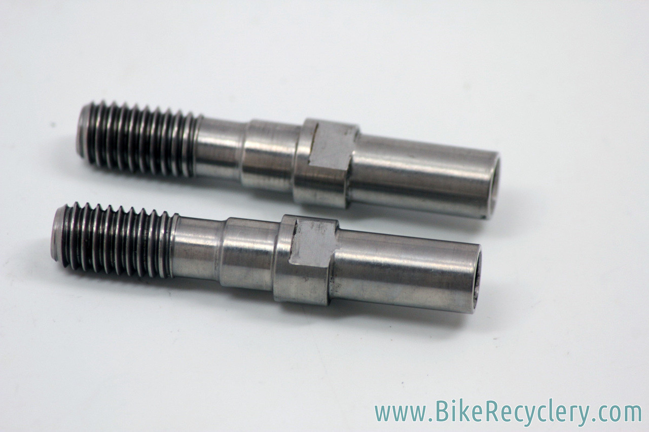 NOS Titanium Brake Bosses / Posts: Cantilever & V - Vintage 1990's ...