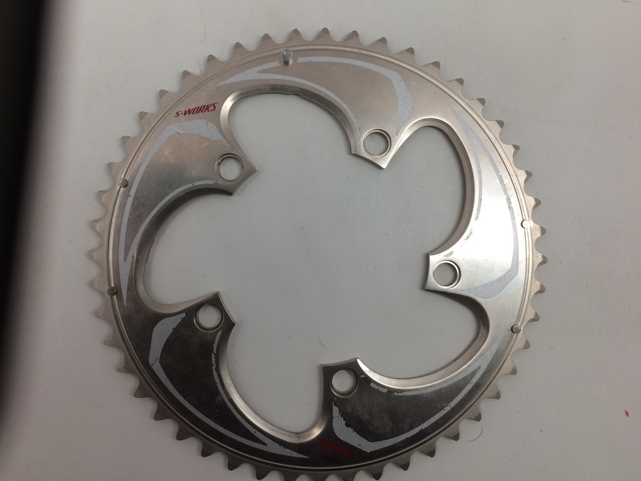 Specialized S-Works 48 Tooth Chainring: NOS