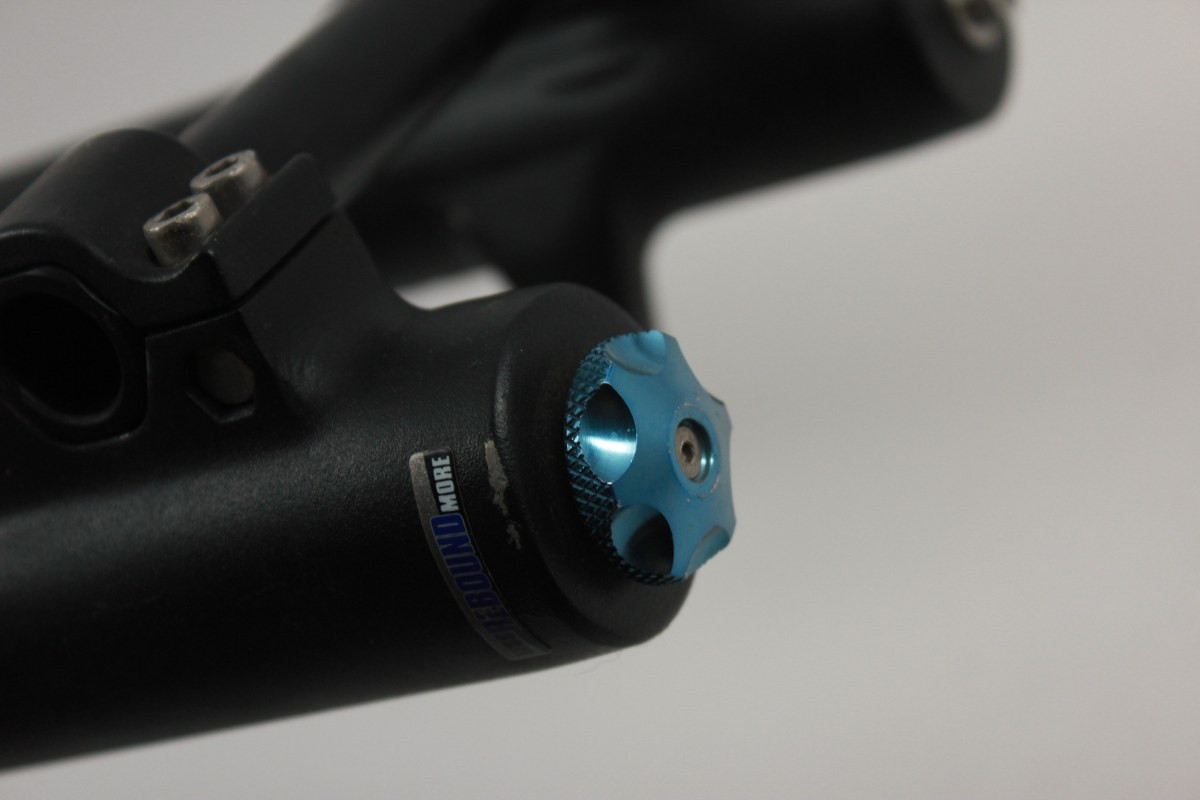 Manitou Travis Suspension Fork: 150mm(?), 20mm, 1 1/8" 26" - Bike Recyclery