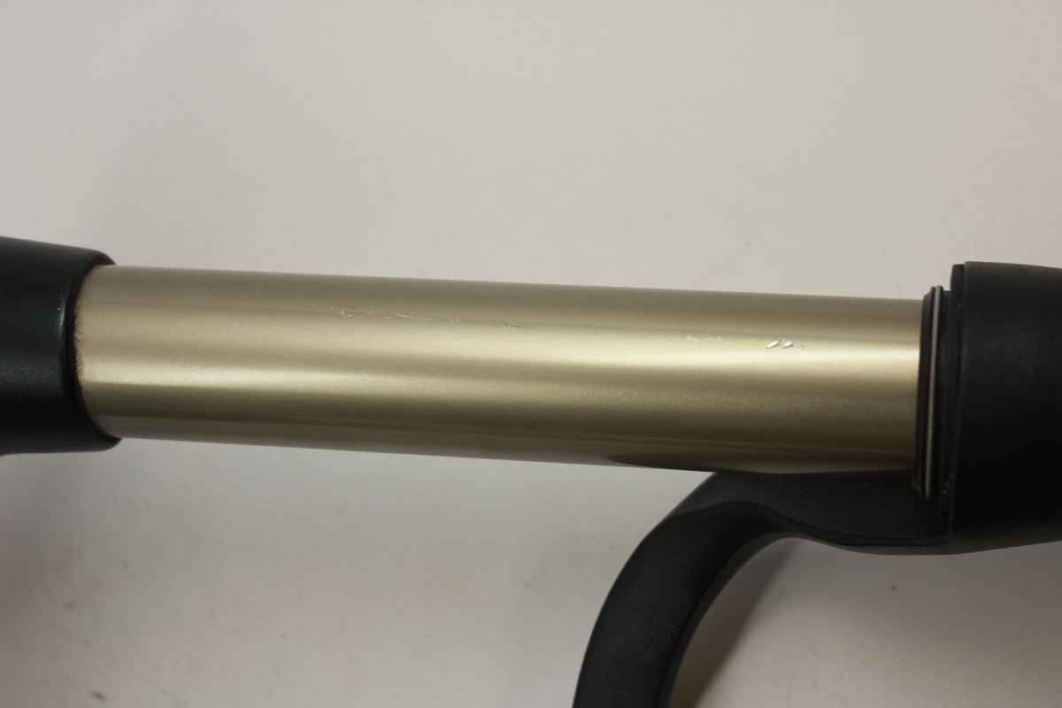 Manitou Travis Suspension Fork: 150mm(?), 20mm, 1 1/8" 26" - Bike Recyclery