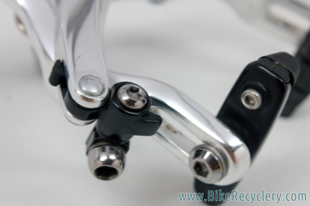 Tektro R559 Long Reach Dual-Pivot Road Caliper Brakeset: 55-73mm ...