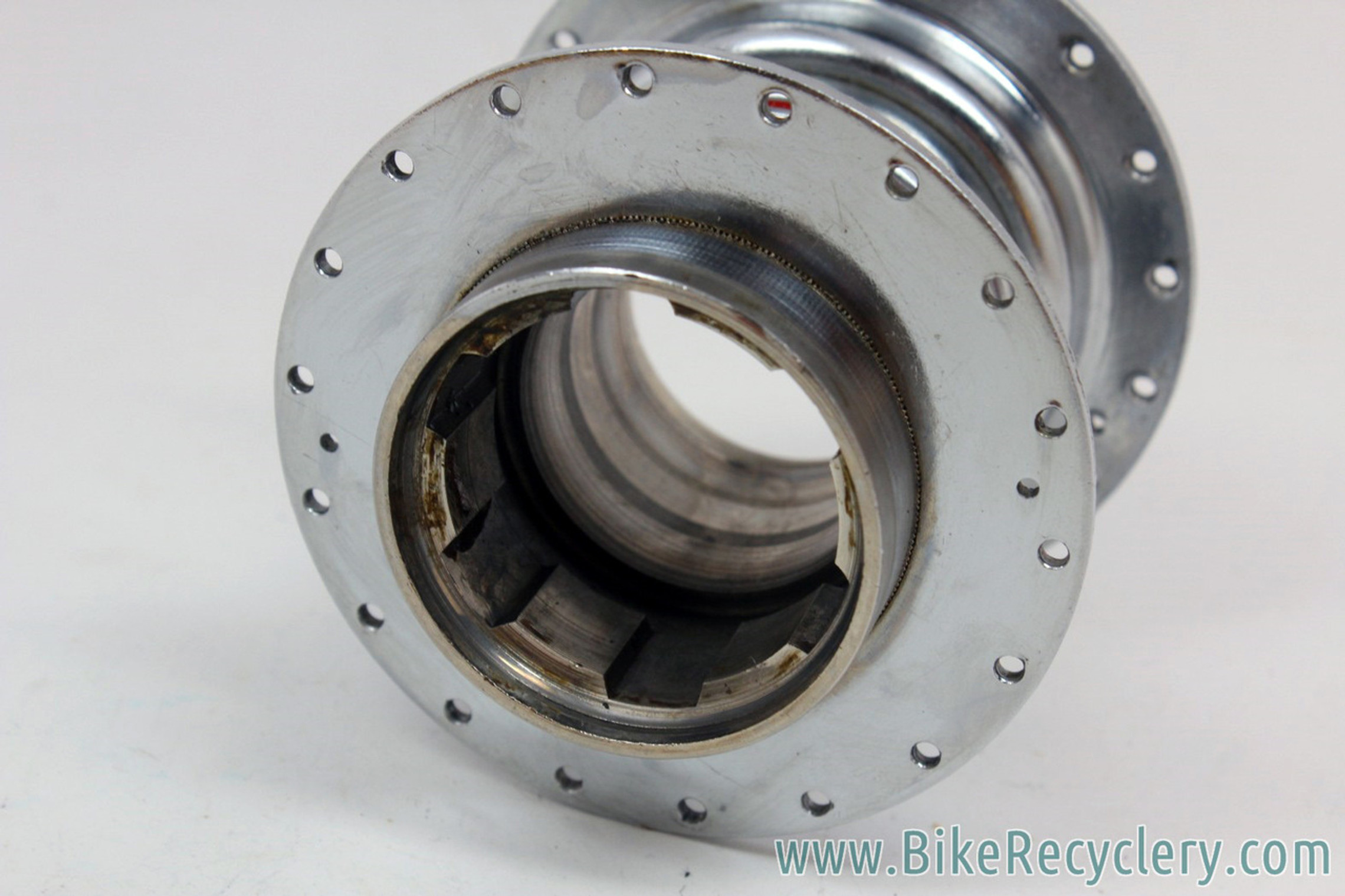Bendix Red Band 2-Speed Automatic Kickback Hub Shell: 36H (Near MINT ...