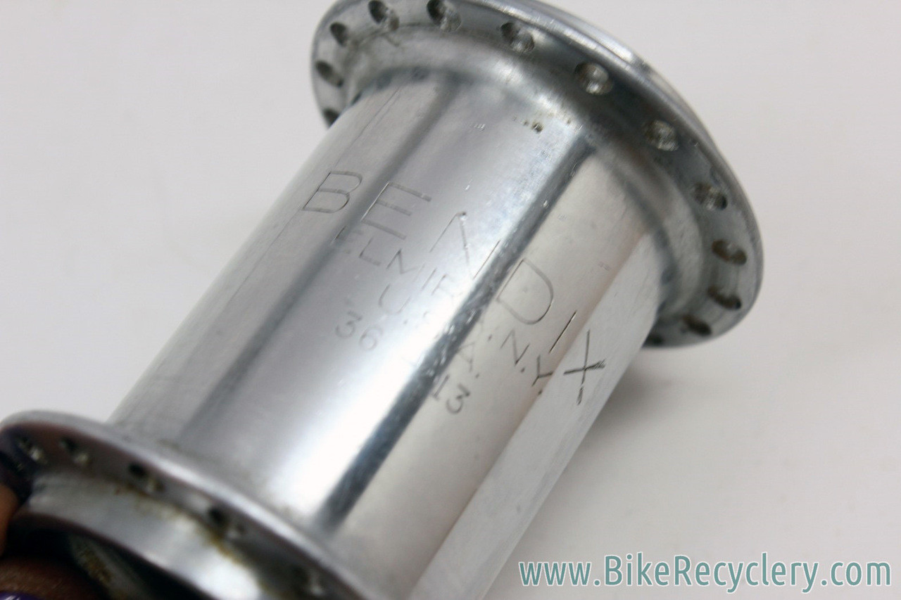 Bendix Original Coaster Brake Hub Shell: 36-13 - 1940's to 1960's (EXC+ ...