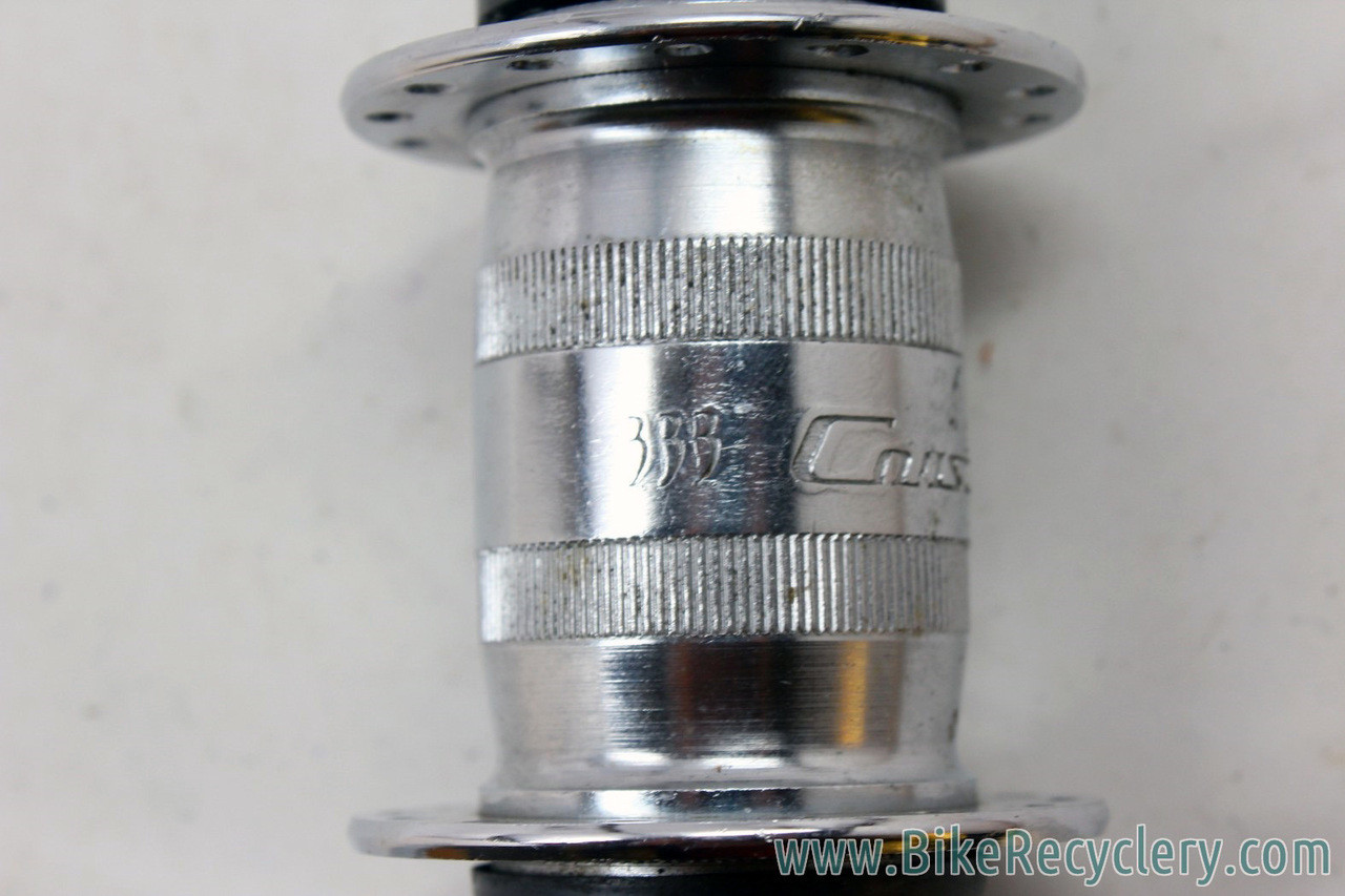 Shimano 333 Coaster Brake Rear Hub: 28H (Near Mint+) - Bike Recyclery