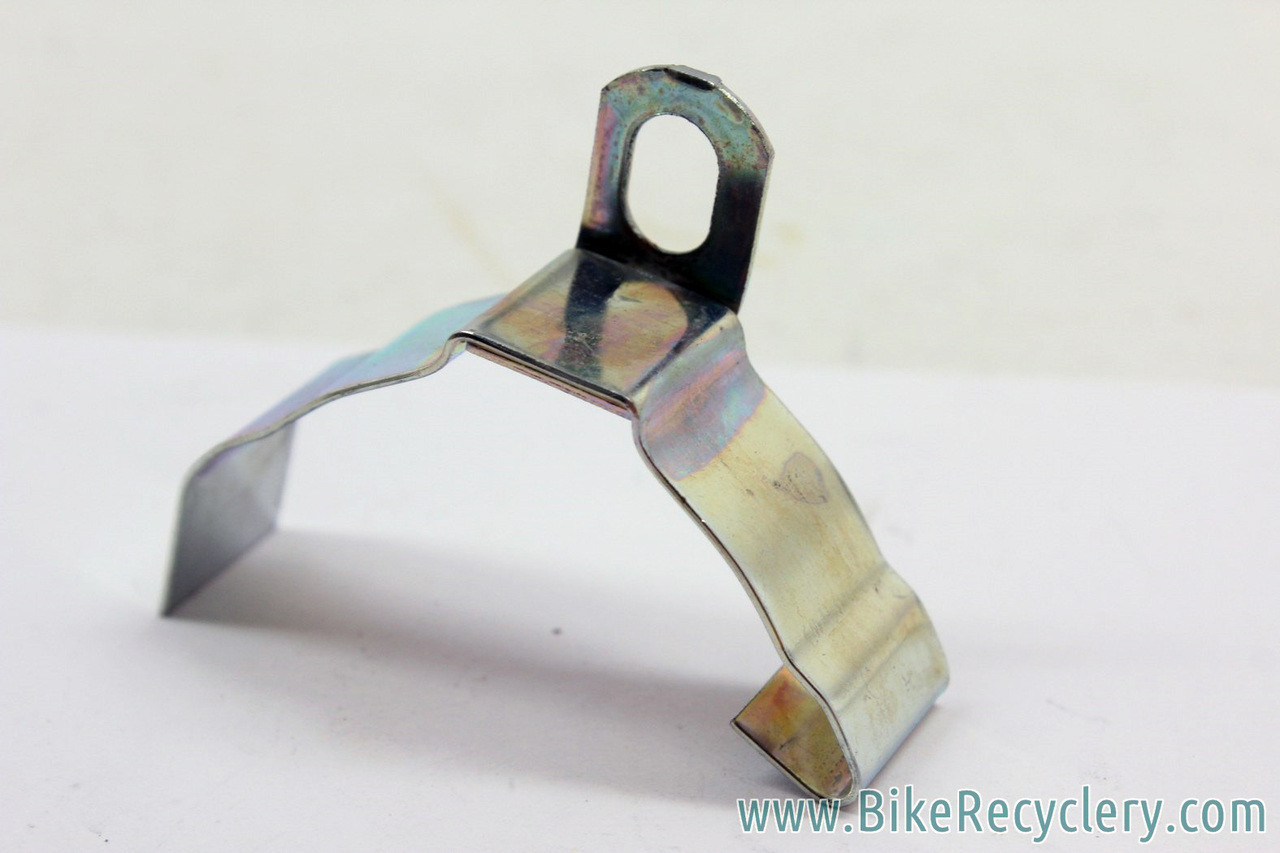 NOS Raleigh Rear Mudguard Backstay Bridge Clip: RDK.102 - 24" & 26 ...