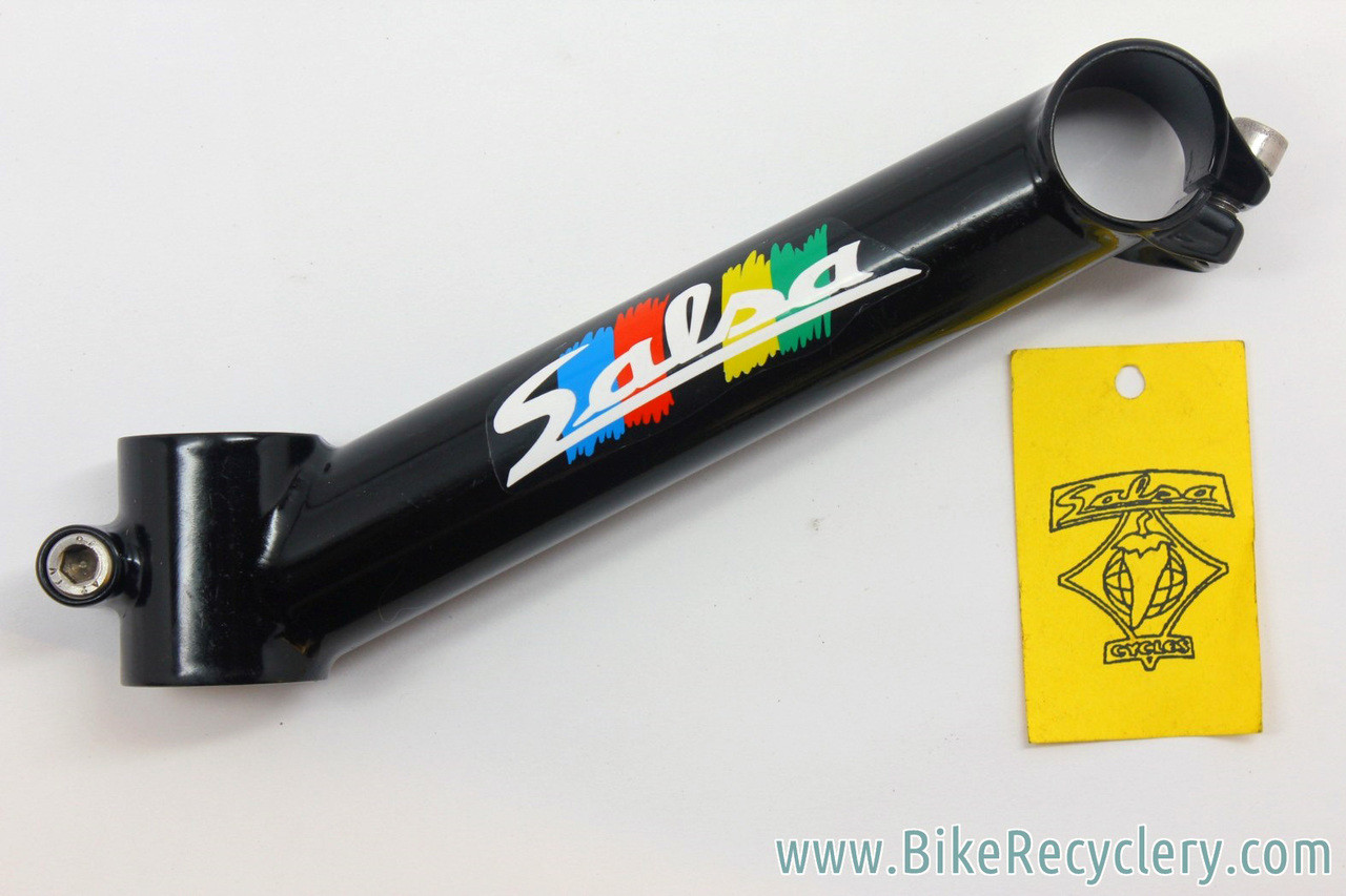 NOS Salsa DIRT DROP High Rise Threadless Stem: 1 1/8" - 150mm x 25.4mm ...