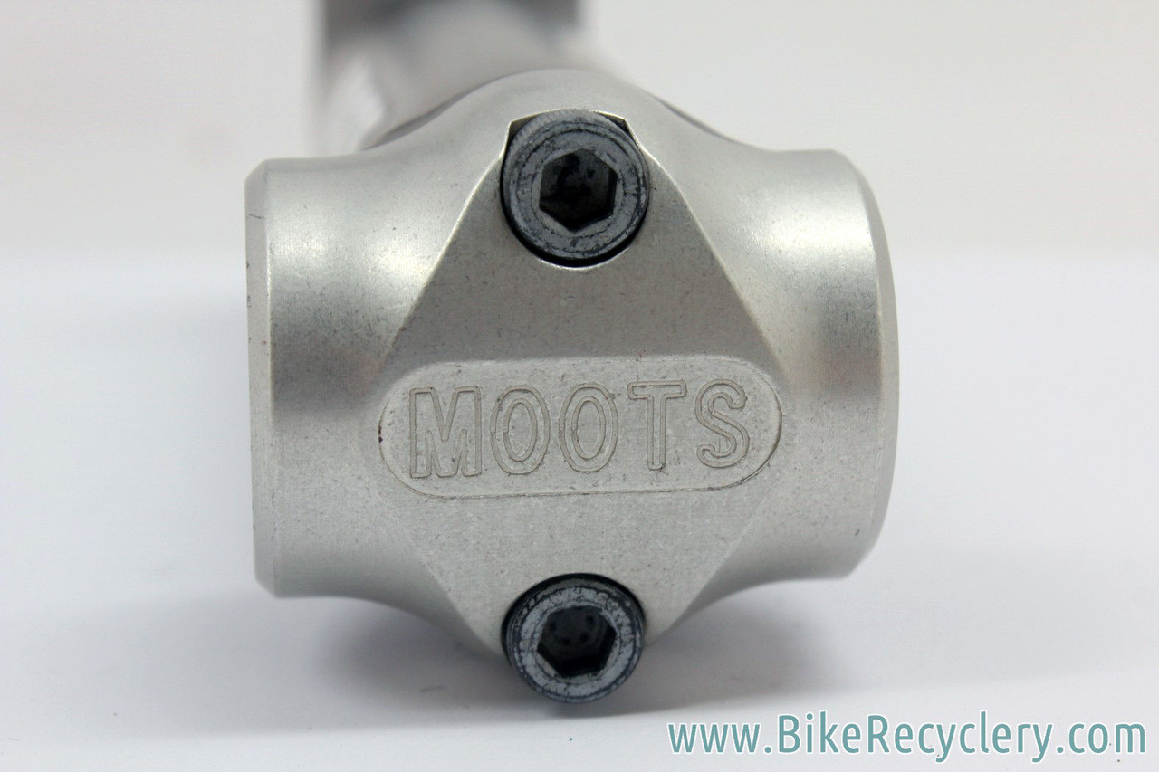 NOS MOOTS Ti Beam Threadless Stem: 115mm x 25.4mm - 1 1/8" - 6 Degree ...