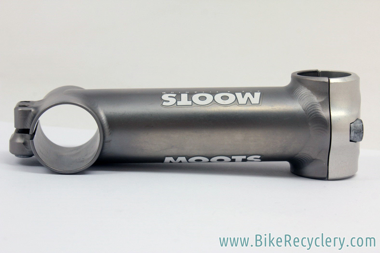 NOS MOOTS Ti Beam Threadless Stem: 115mm x 25.4mm - 1 1/8" - 6 Degree ...