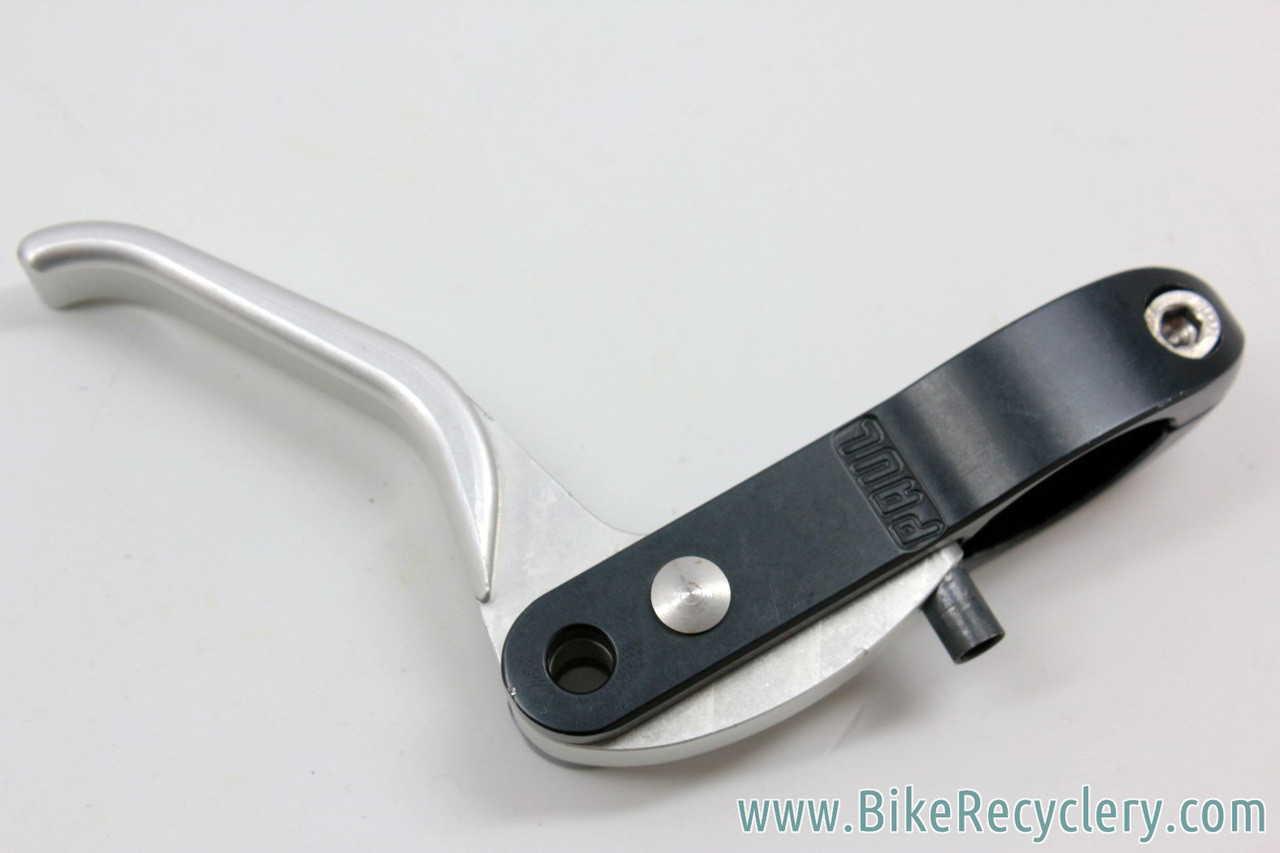 Paul Cross Lever Brake Lever: Left/Right PAIR - 26.0mm - Inline Top Bar ...