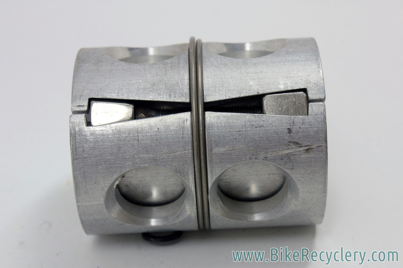 Bushnell Eccentric Bottom Bracket w/ Shim: 68mm (Near Mint) - Bike Recyclery