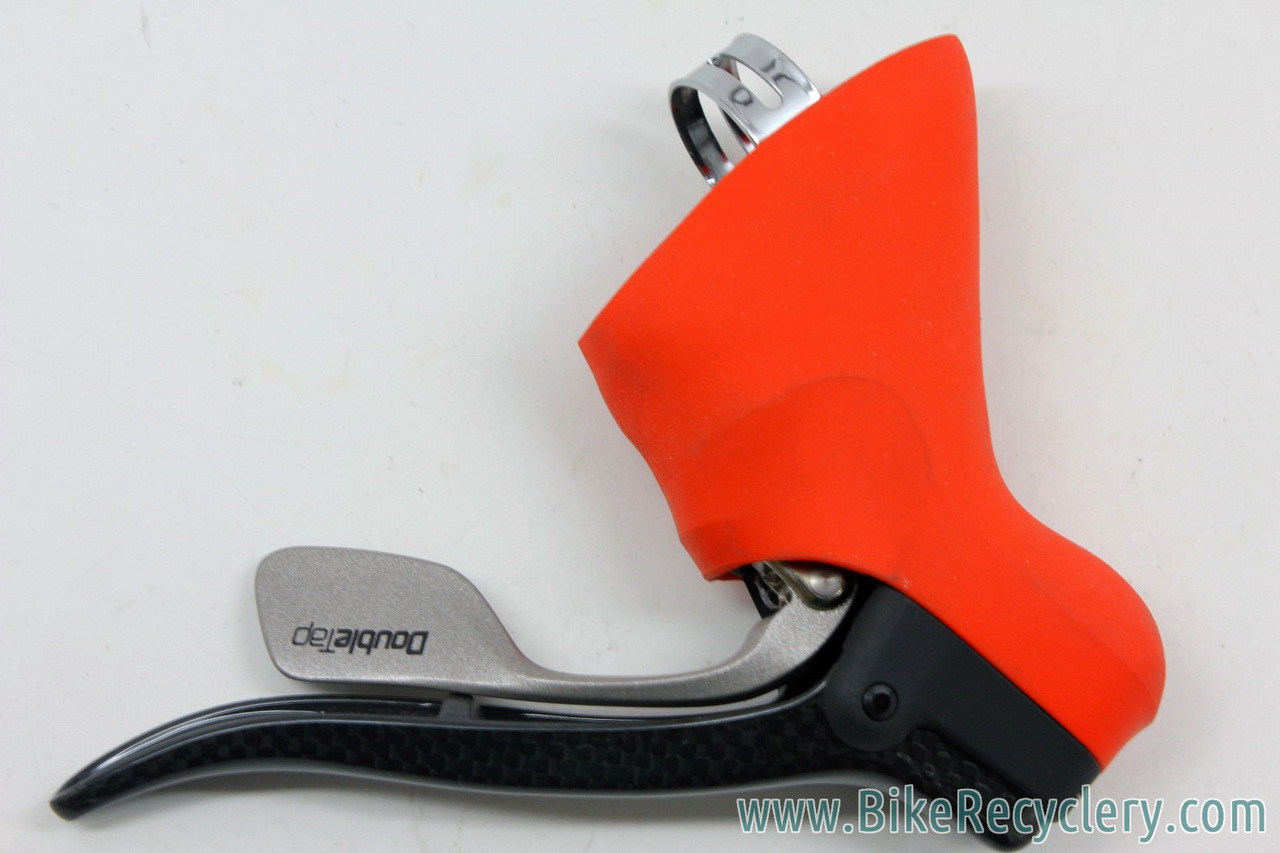 SRAM Force Double Tap Shifter: Left/Front Double Only - Red Hood ...