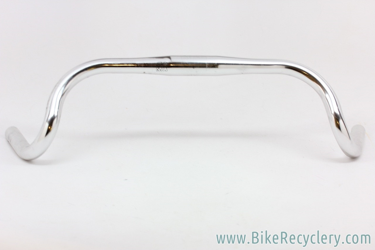 Soma Junebug Dirt Drop Handlebars: 31.8mm - Silver (Barely used) - Bike ...