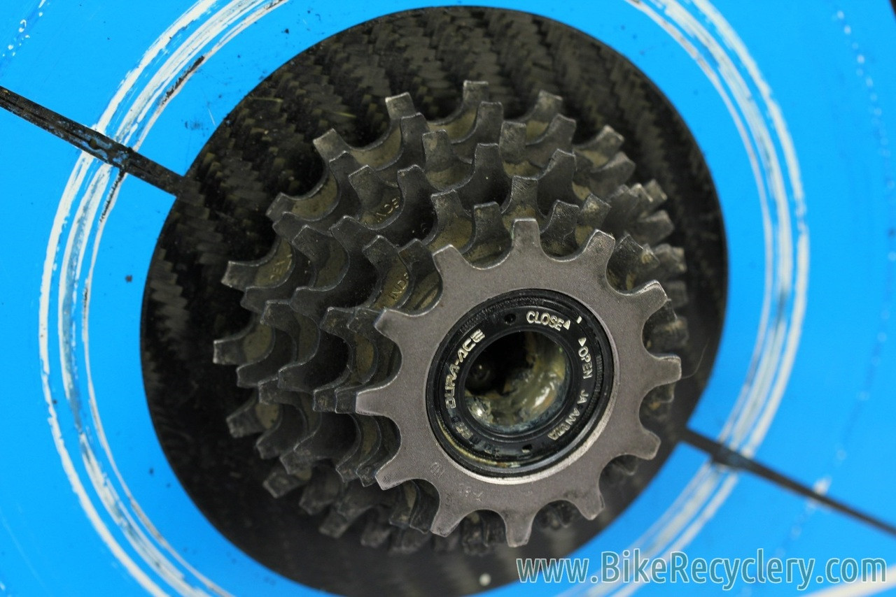 Sticha Aero Lite Disc Tri/TT Rear Wheel: 700c Tubular - Dura Ace ...