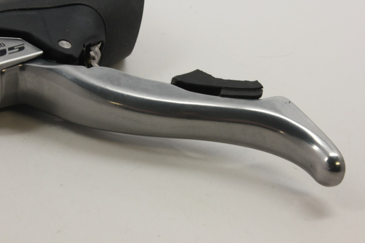 Shimano 105 STI Left Shifter: Double ST-5700 - Bike Recyclery