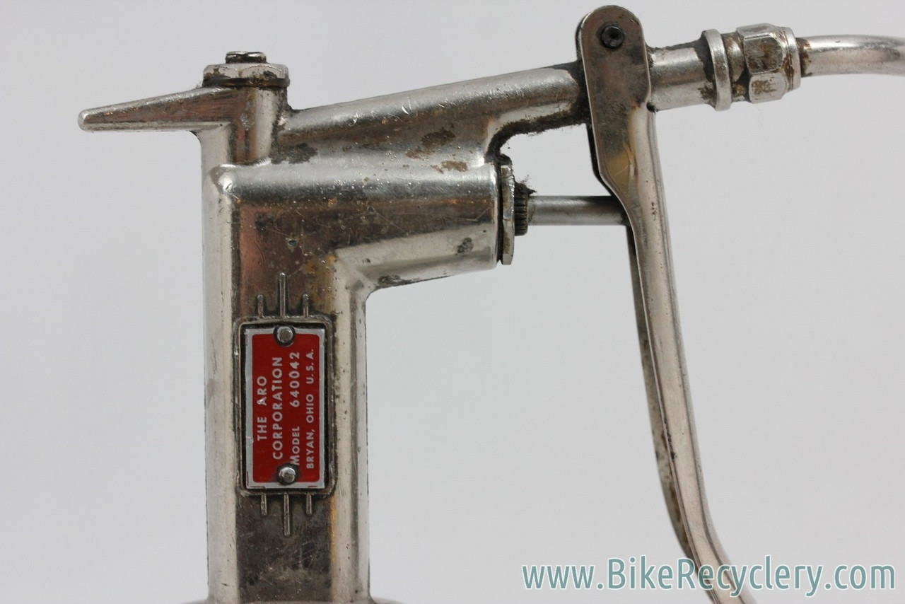 Antique Aro Grease Gun / Can: Model 640042 - Steampunk - Americana ...