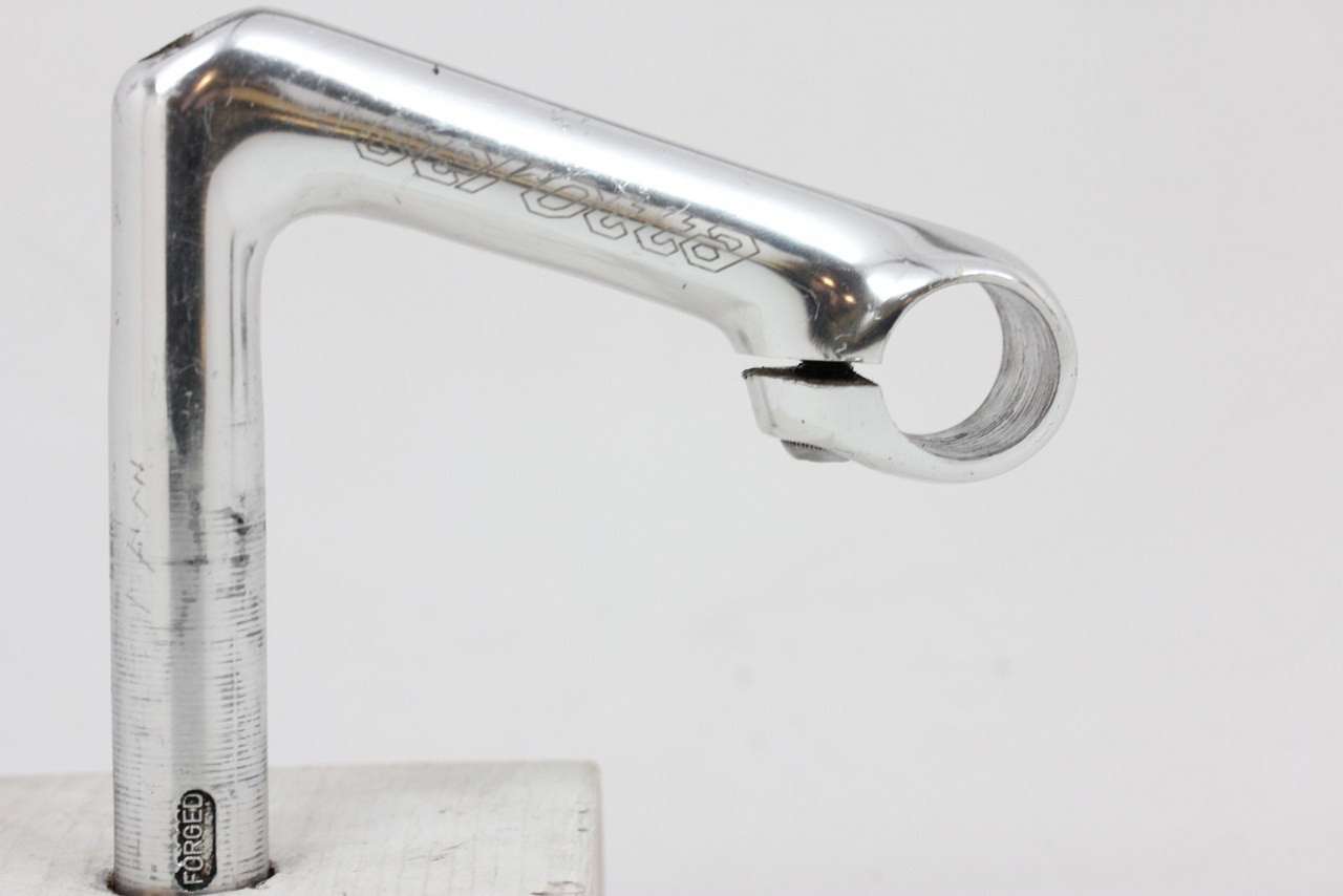 Serotta Pantographed 3ttt Record Quill Stem: 120mm x 26.0mm - Silver ...