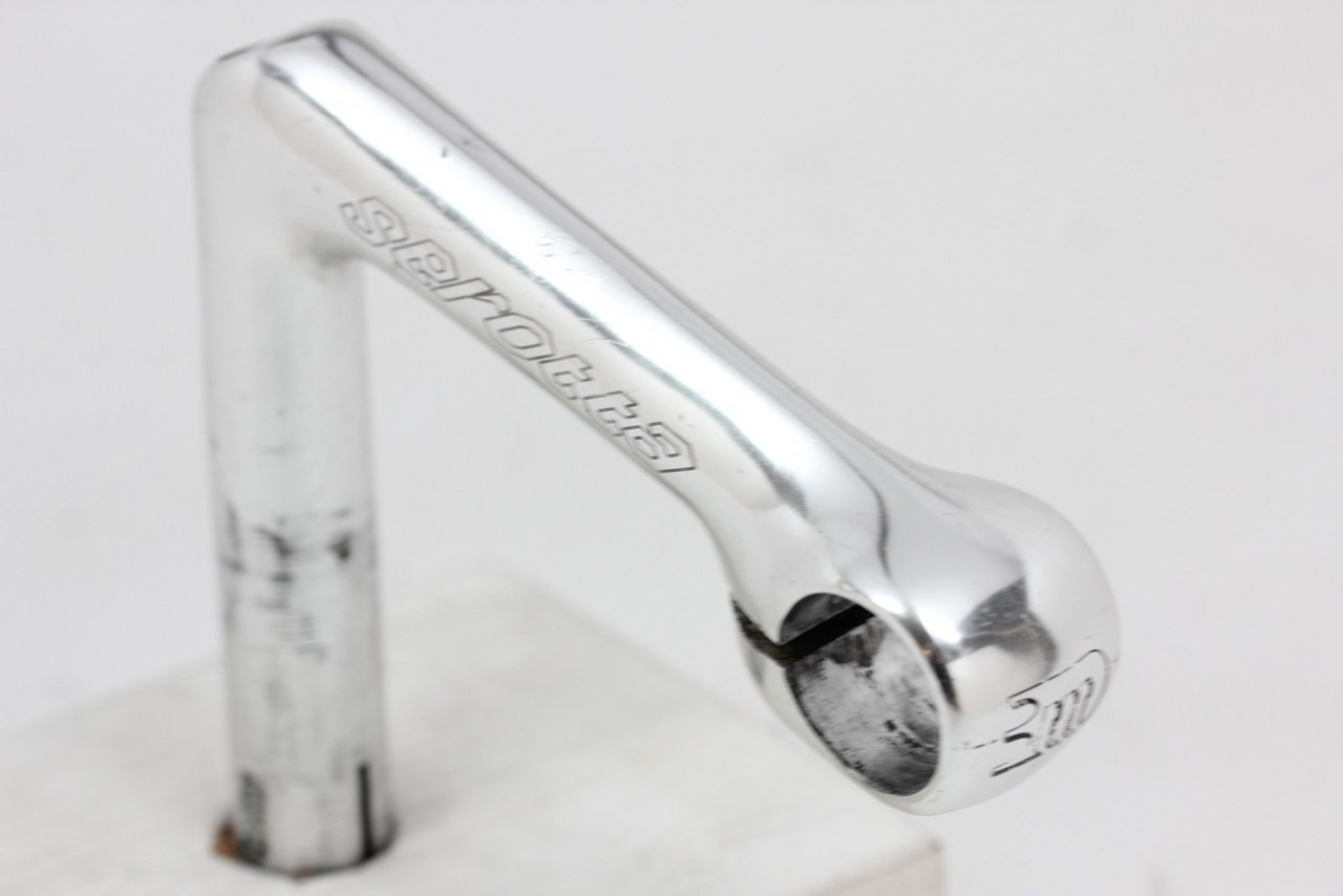 Serotta Pantographed 3ttt Record Quill Stem: 120mm x 26.0mm - Silver ...