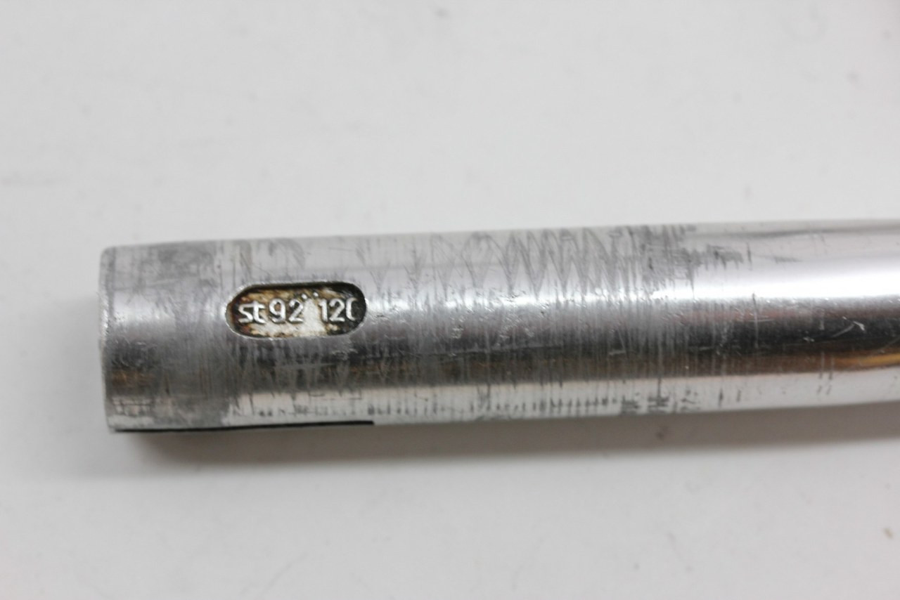 Serotta Pantographed 3ttt Record Quill Stem: 120mm x 26.0mm - Silver ...