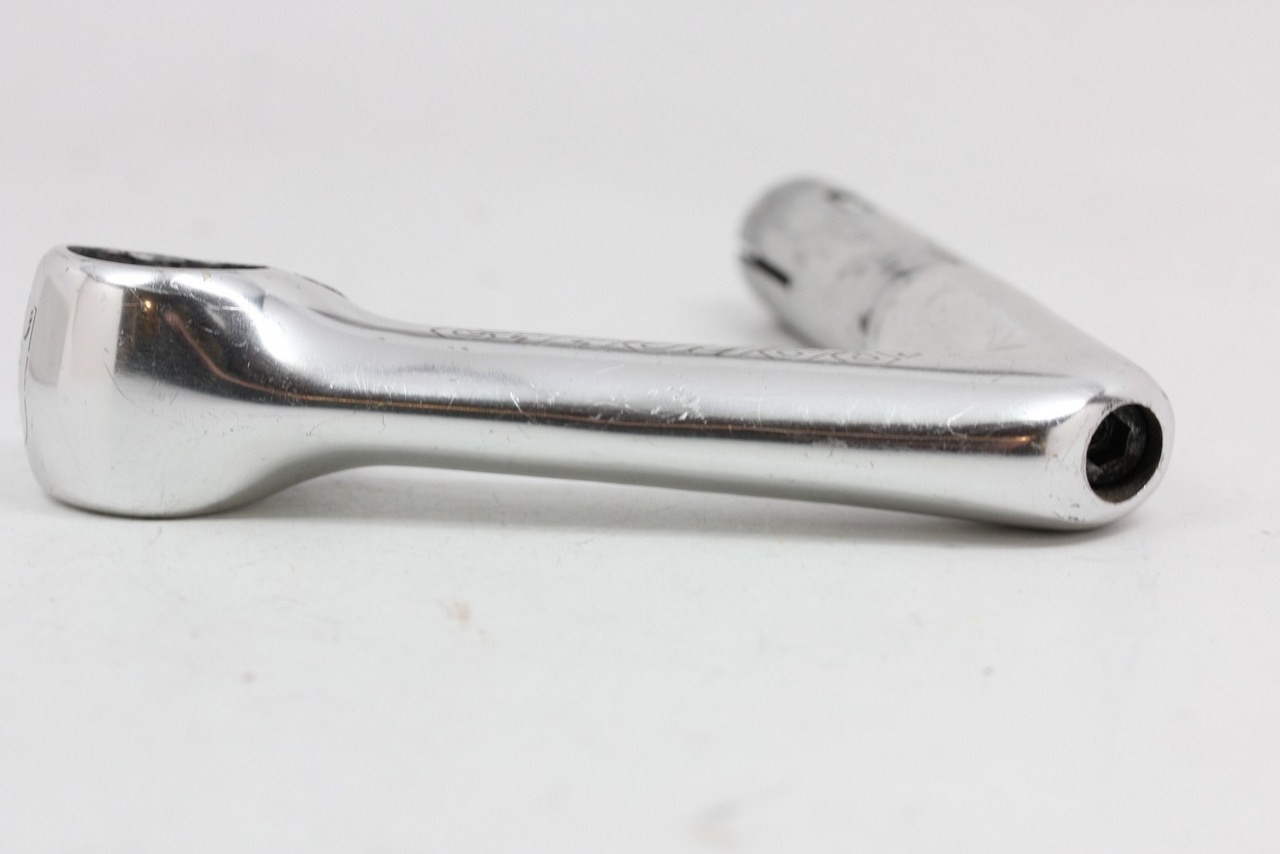 Serotta Pantographed 3ttt Record Quill Stem: 120mm x 26.0mm - Silver ...