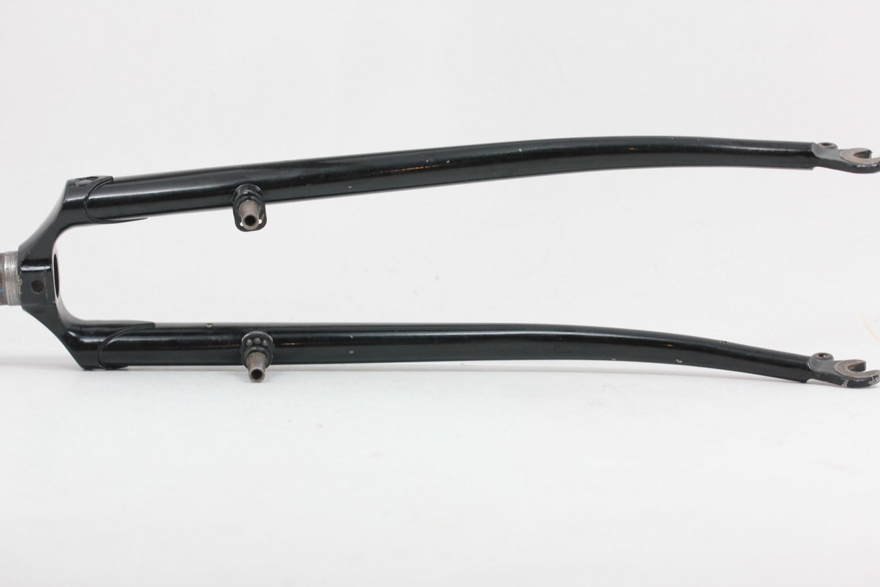 Waterford Steel Touring Fork: Sloping Crown - Eyelets - Canti Brake ...