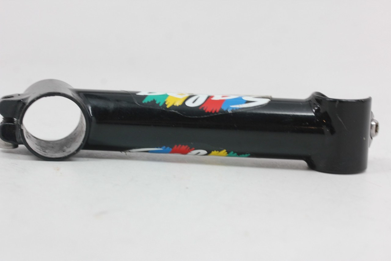 Salsa Moto Threadless MTB Stem: 1 1/8" x 135mm x 25.4mm x ~12D (EXC ...