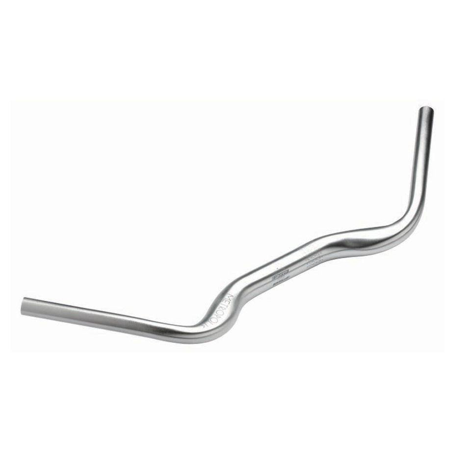 FSA Metropolis City Handlebar: 31.8mm - 46.5mm Sweep - 32mm Rise/Drop ...