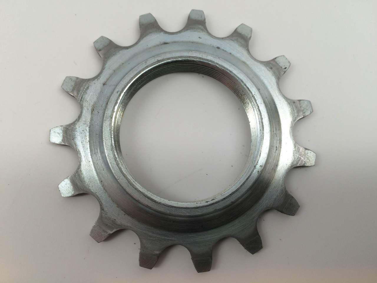 Surly Fixed Cog: 15t x 1/8", Fixie or Track (EXC) - Bike Recyclery