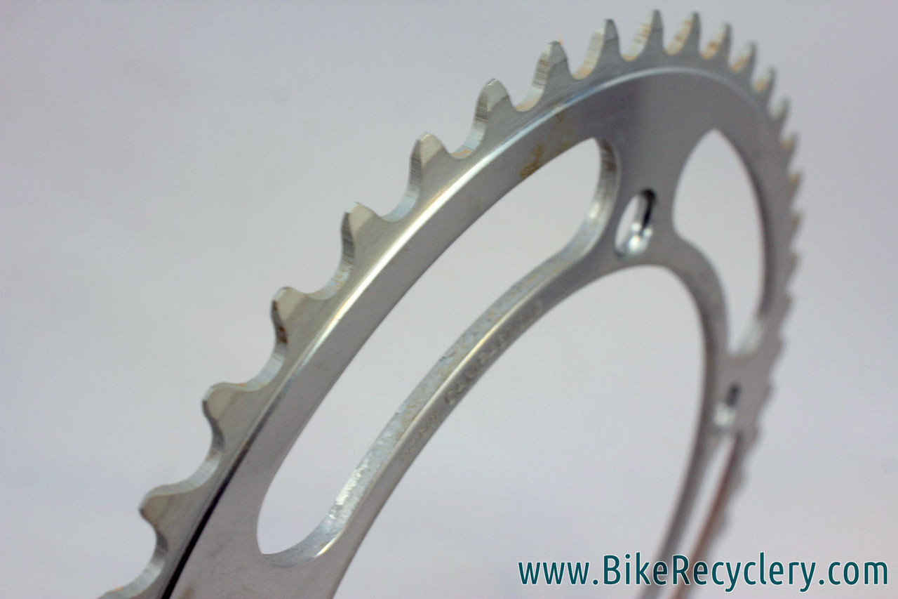 NOS Campagnolo #753 Record 151mm BCD Chainring: 51t - 1958 to 1966 ...