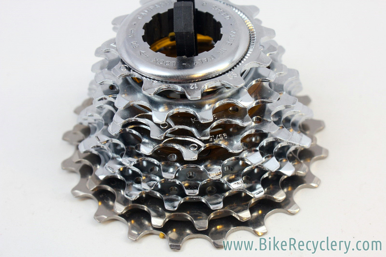 NIB/NOS Campagnolo Record 9 Speed Cassette: Exa-Drive - 12-21T - CS99 ...