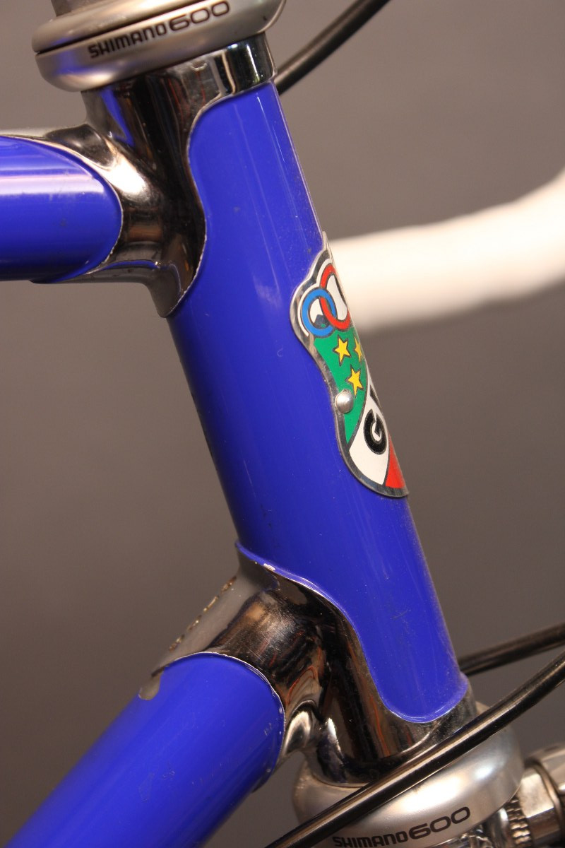 GIOS Evolution Compact Pro Road Bike: 56cm, Campagnolo Centaur Carbon ...