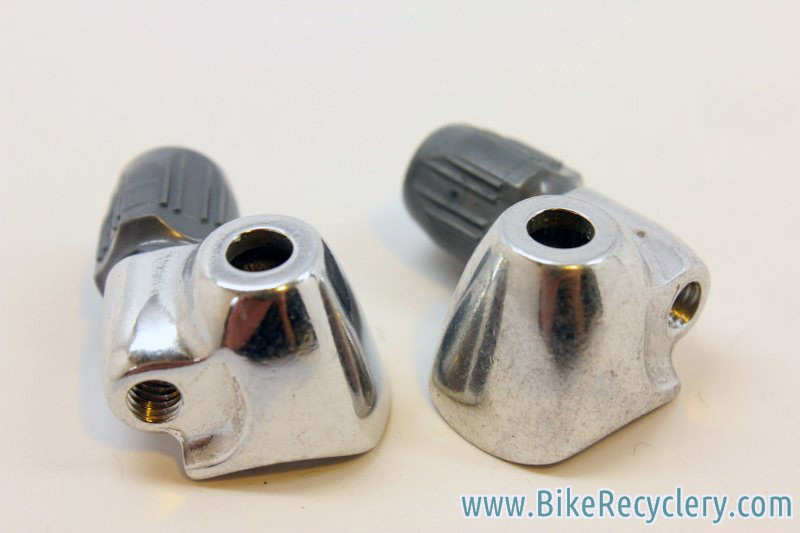 Shimano STI Cable Stops for Downtube Braze On: SM-CS50 Concave (pair ...