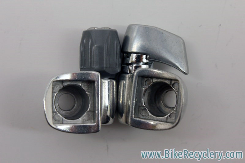 Shimano Dura Ace STI Cable Stops for Downtube Braze On: SM-ST74 Concave ...