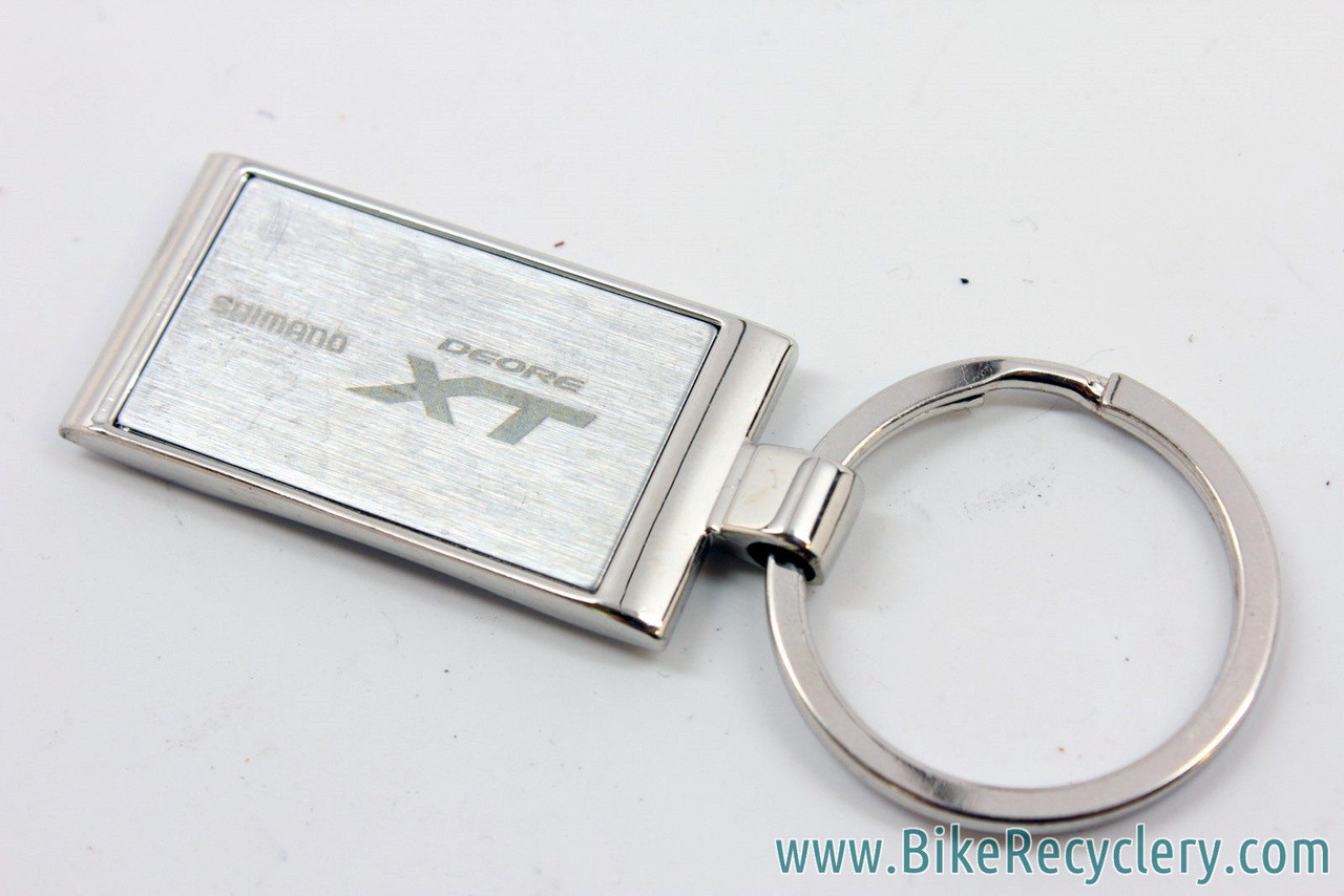 Shimano Deore XT Keychain (NEW) - Bike Recyclery