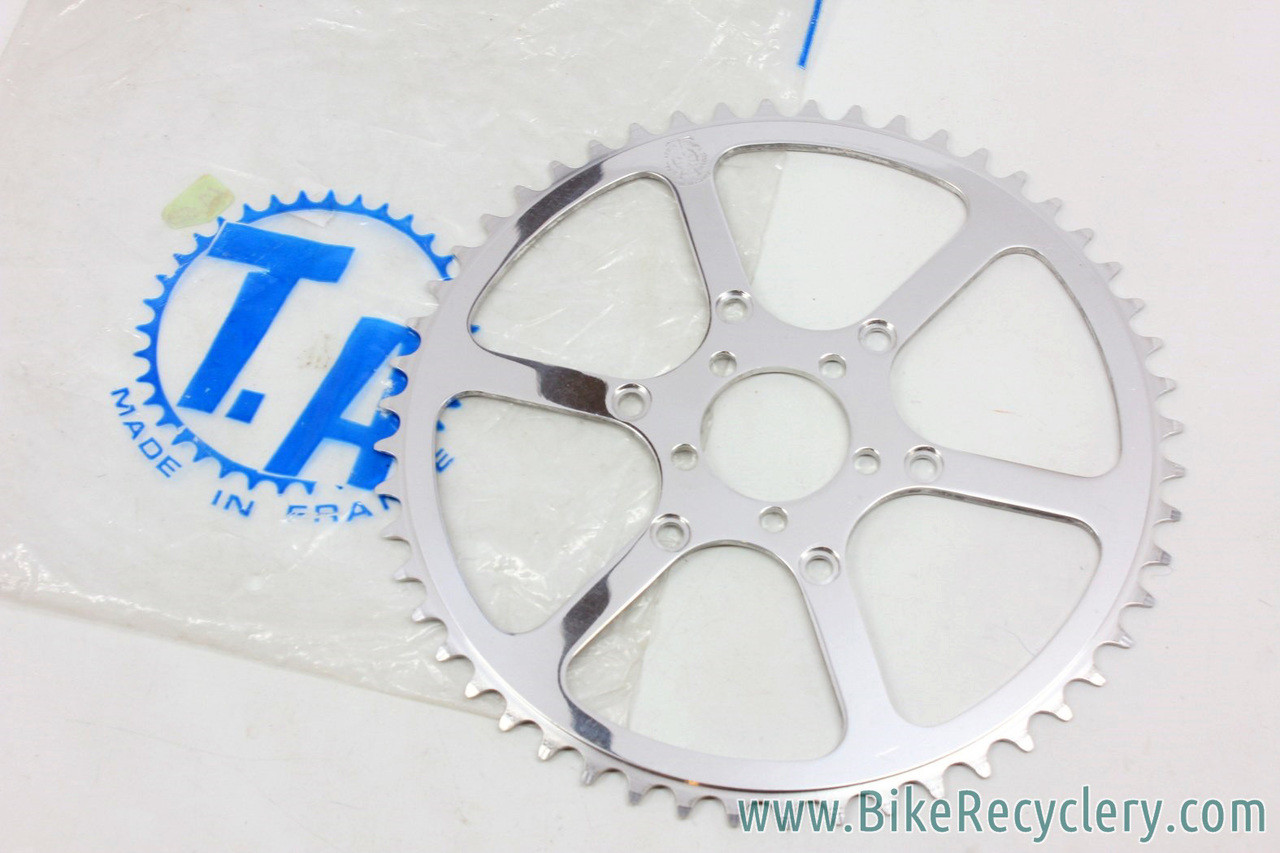 NOS/NIB Specialties TA Cyclotouriste Pro Vis 5 Outer Chainring: 51t ...