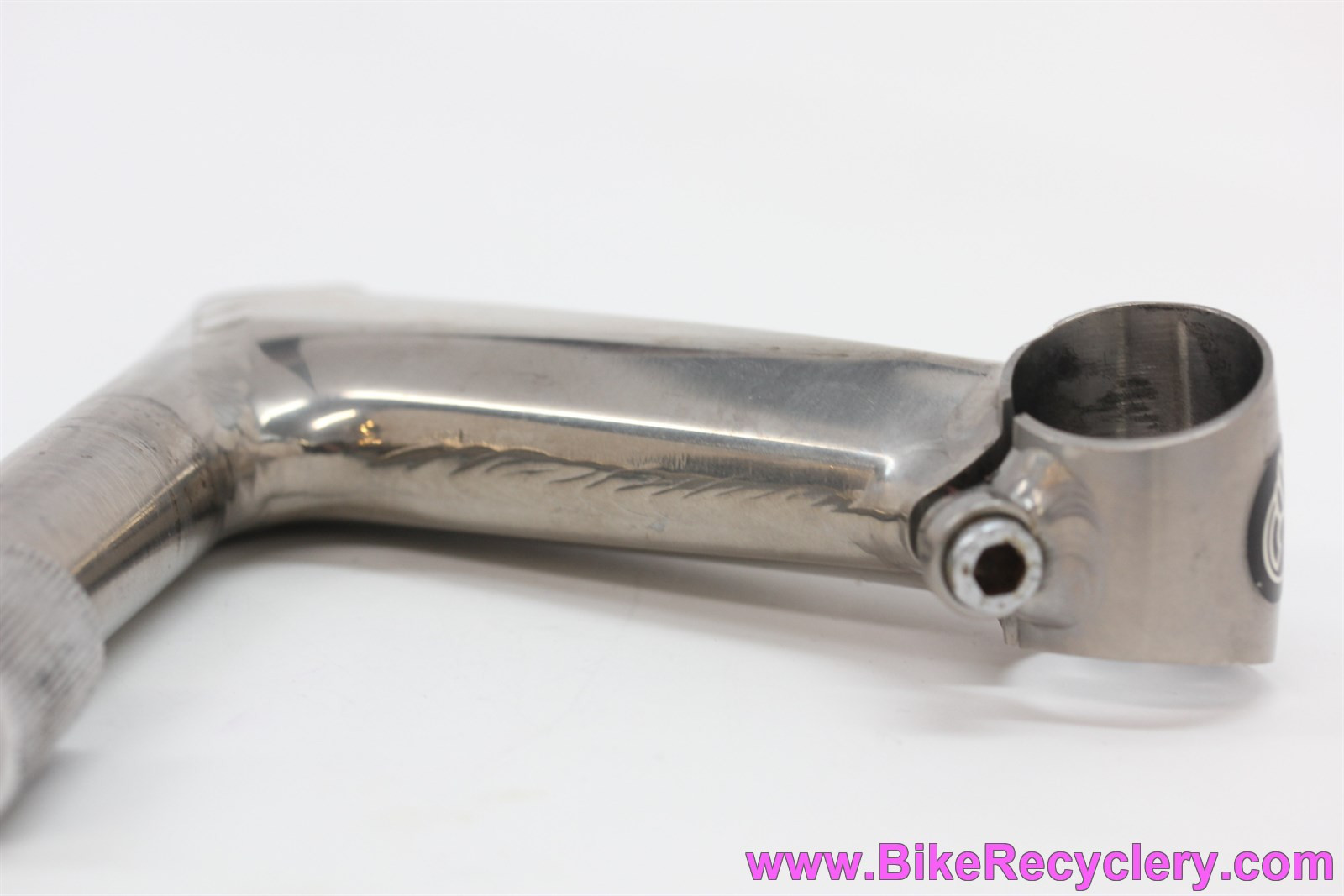 Cinelli Grammo Titanium Quill Stem: 120mm x 26.0mm - Top Cap (MINT ...