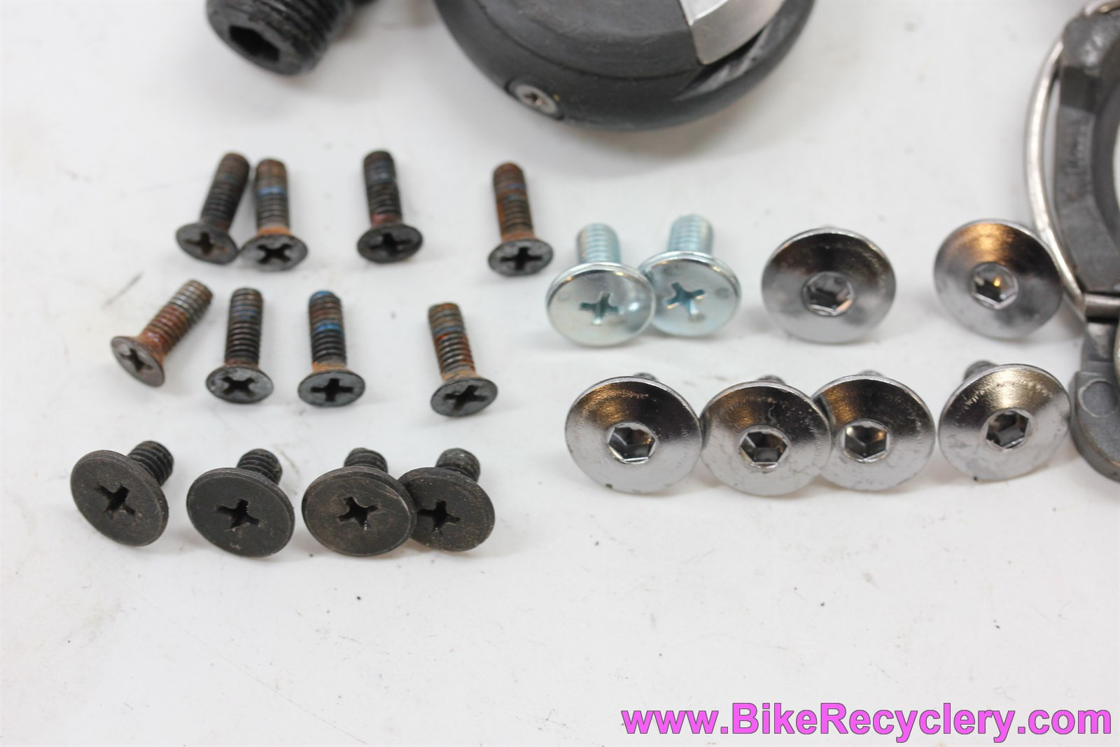 Speedplay X-3 Clipless Road Pedals w/ Cleats & Kool Kovers: Black (EXC ...