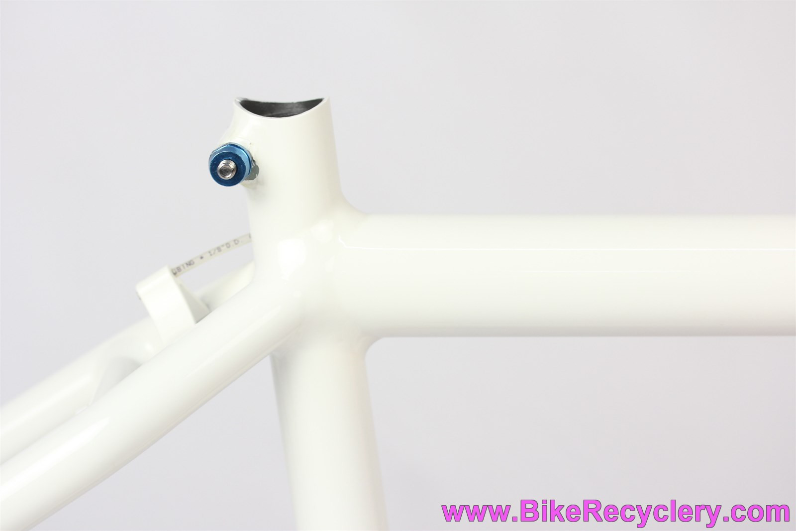 Klein Rascal 1993 Frame/Fork: 19" MC1 Stem/Bars - Top Gun Pink White ...