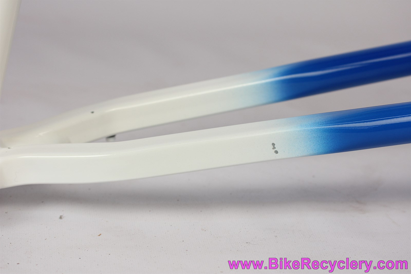 Klein Rascal 1993 Frame/Fork: 19" MC1 Stem/Bars - Top Gun Pink White ...