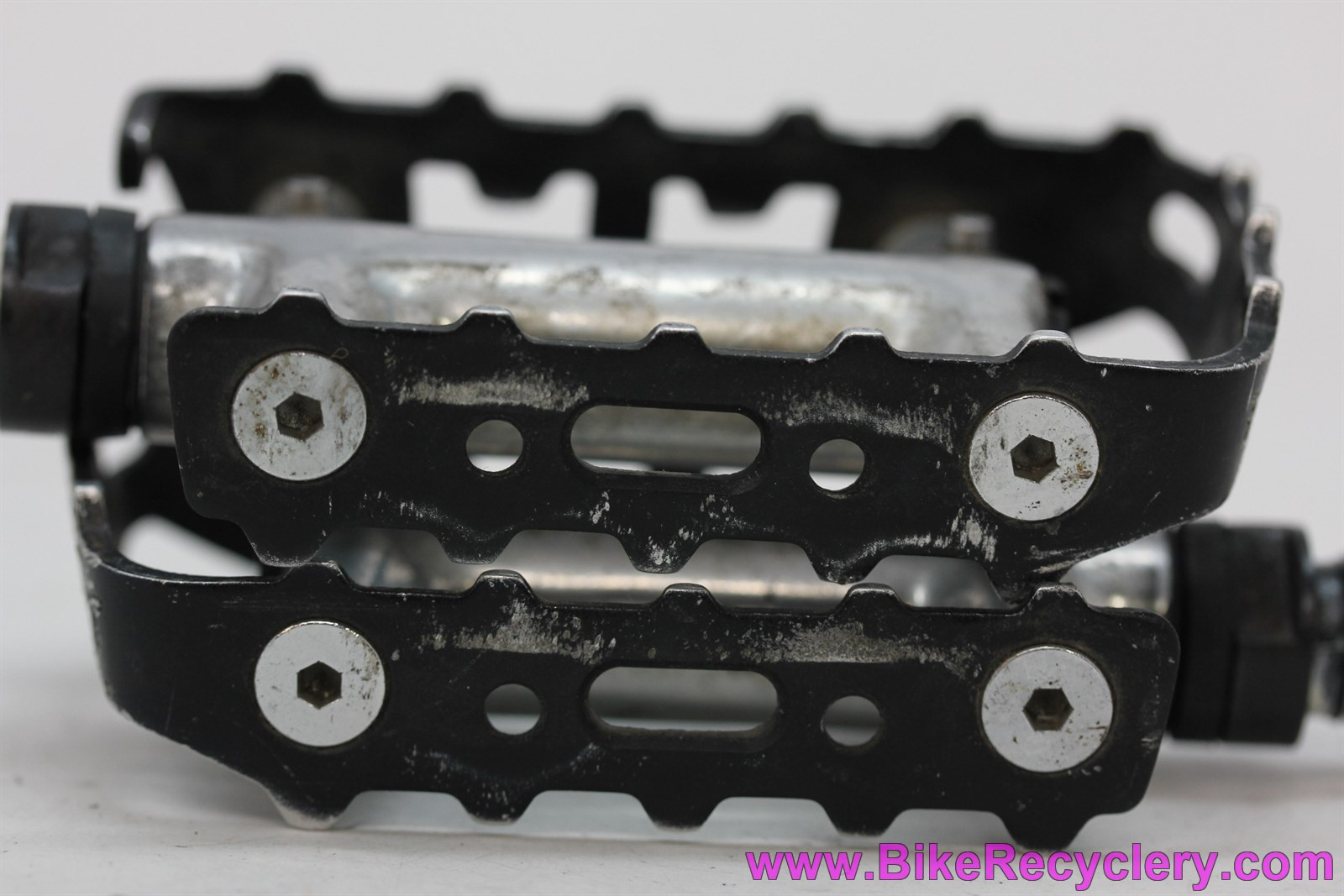 Shimano Deore XT PD-M735 Platform Pedals (EXC w/ Perfect Bearings ...