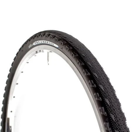Sim-Works The Homage Gravel Tires: 700c x 43mm - Black - Folding (Pair ...