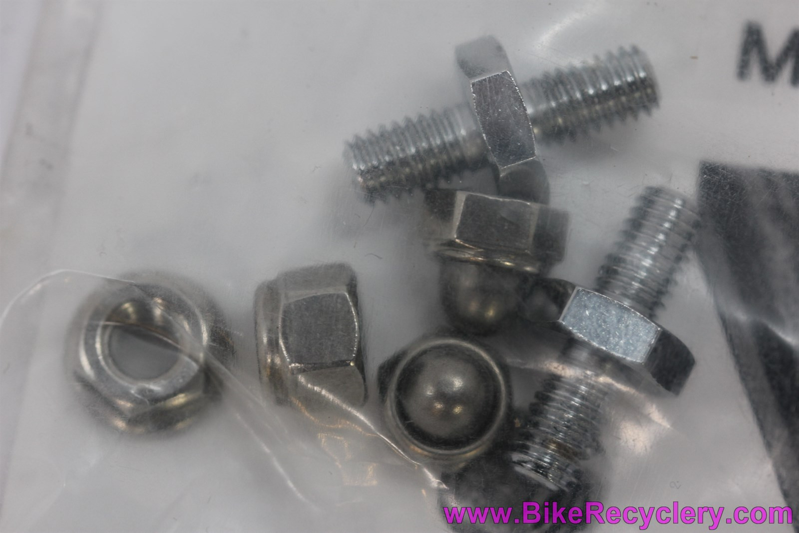 Nitto M-12 / Campee Rack Hardware Set: Cantilever Stud Bolts & Crown ...