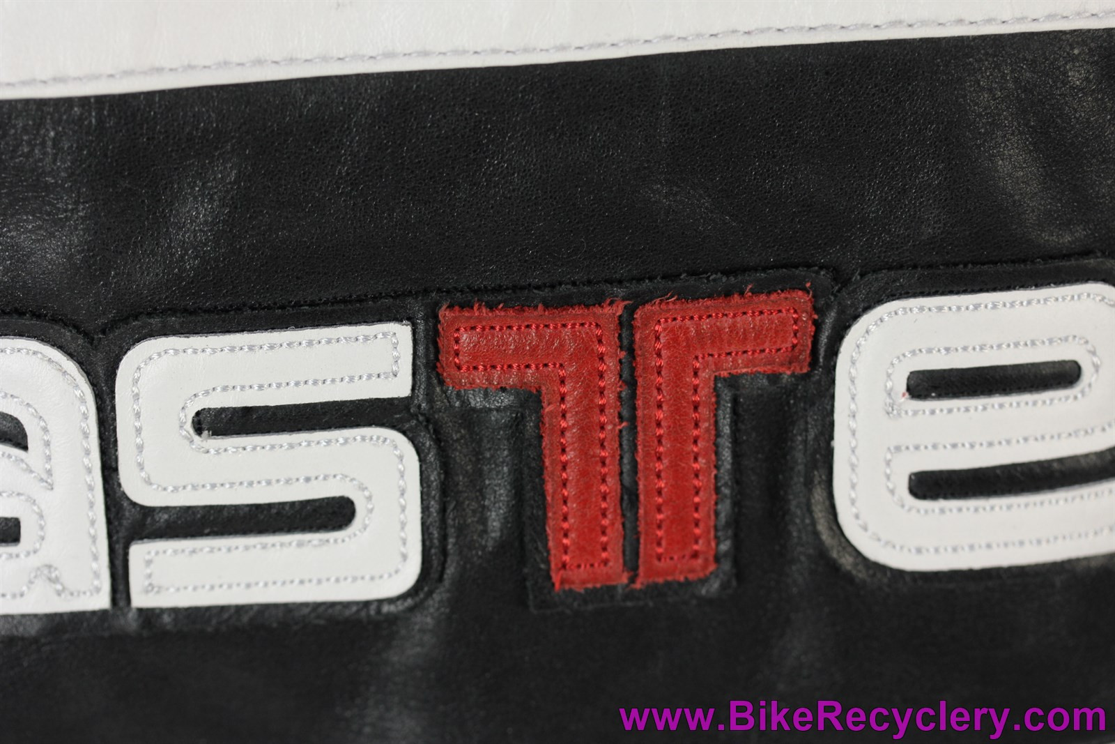 Castelli Leather Moto Jacket: Medium(+) - Black Genuine Italian Leather ...