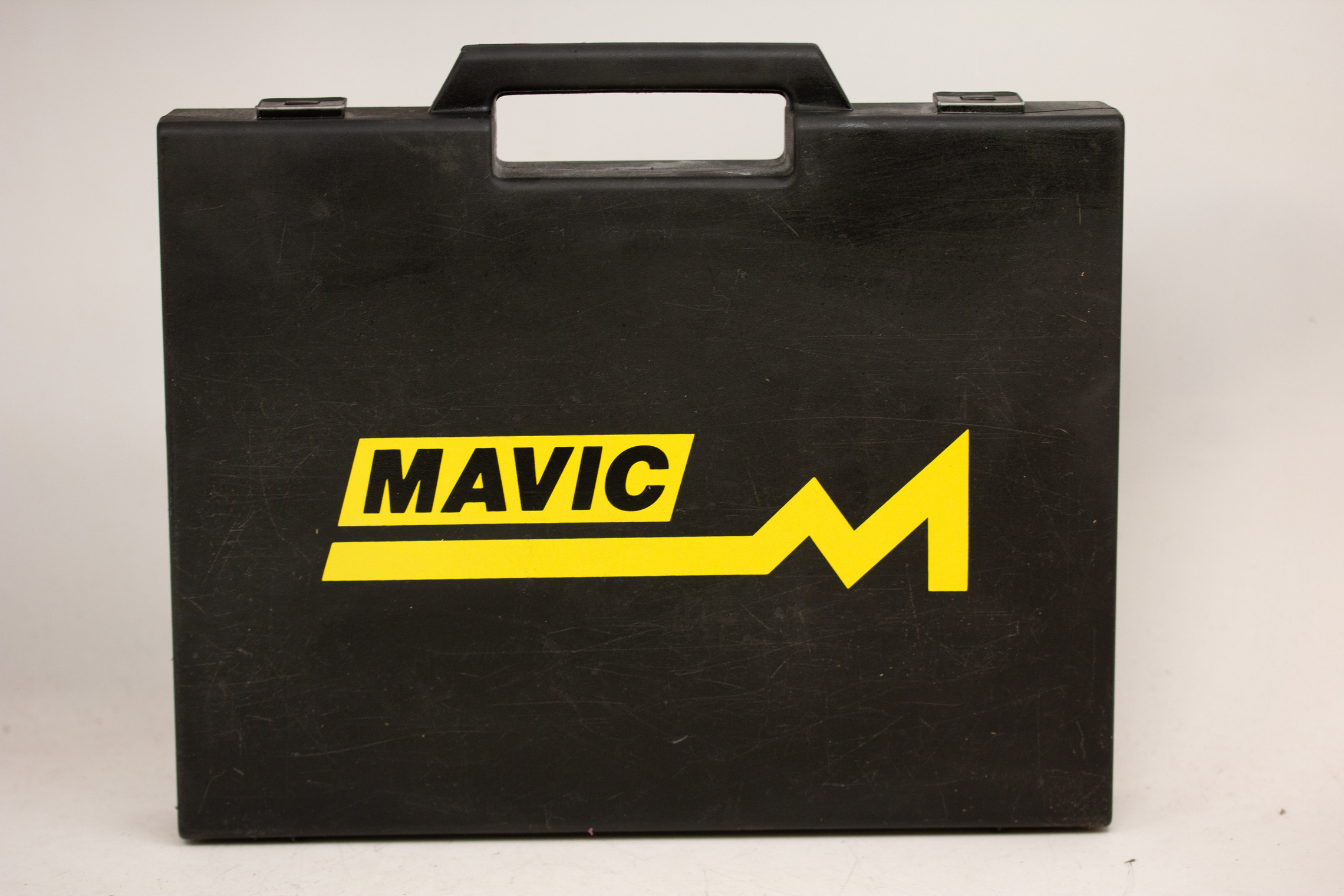 Mavic SSC Vintage Tool Kit in Black Case: Complete - 652 Bottom Bracket ...