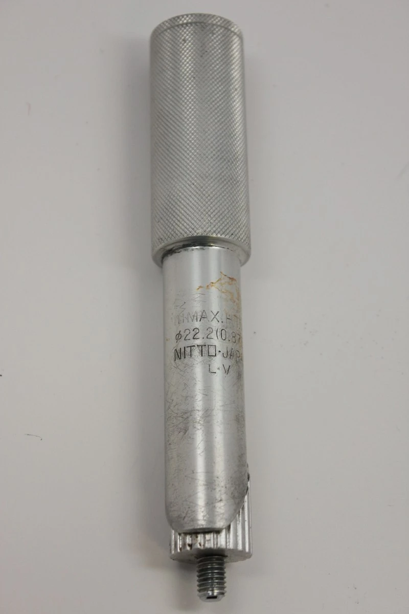 Nitto Quill Adapter: 1" Quill to 1 1/8" Threadless, Top Cap Version ...
