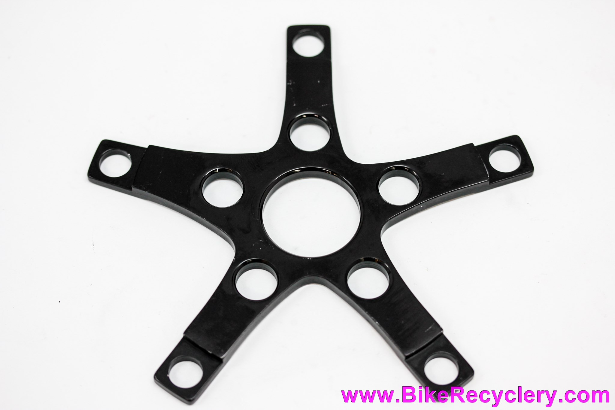 Cook Brothers E-Type Road Crank Spider: 130mm - Black Ano (Near Mint ...