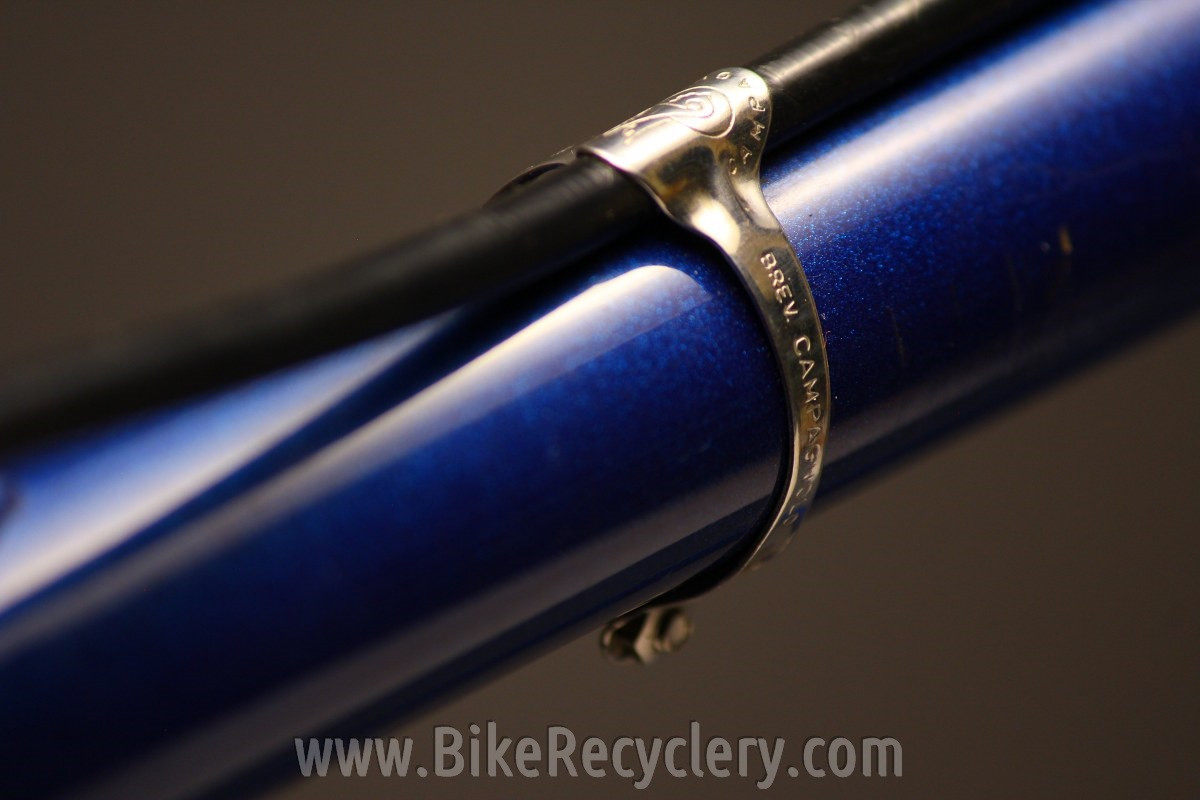 1977 Trek TX500 Touring Bike Frame/Fork ONLY: 49/53cm, 1st Year Trek ...