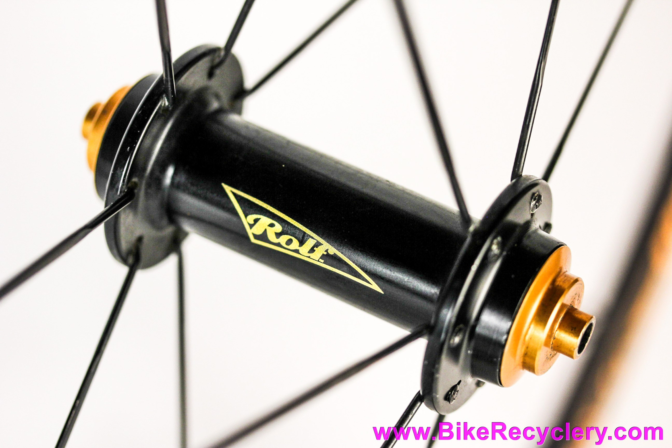 Rolf Vector Pro Clincher Wheelset: Campagnolo 9/10/11s - 700c - 16/14H ...