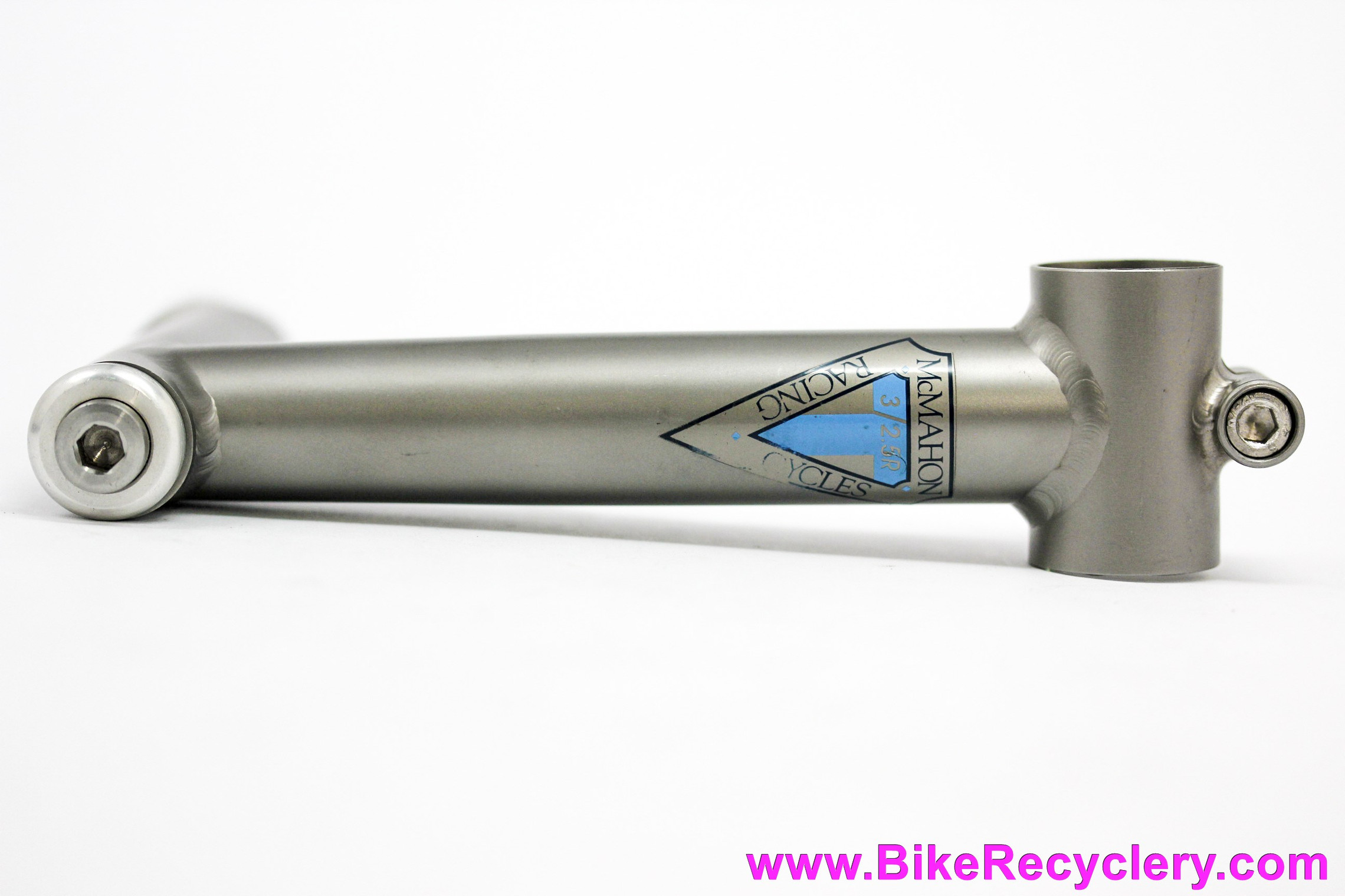 NOS McMahon Racing Cycles (MRC) MTB Titanium Quill Stem: 145mm x 25.4mm ...