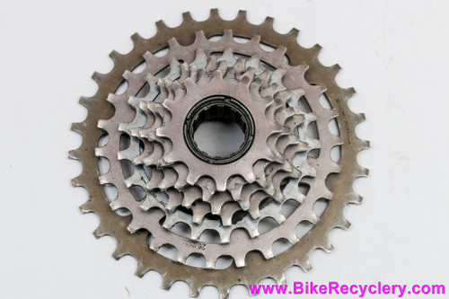 NIB/NOS Shimano MF-HG40 7-Speed Megarange Freewheel: 14-34t - MTB ...